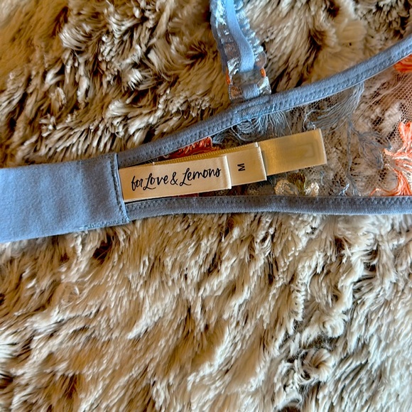 For Love And Lemons | Intimates & Sleepwear | For Love And Lemons Lily ...